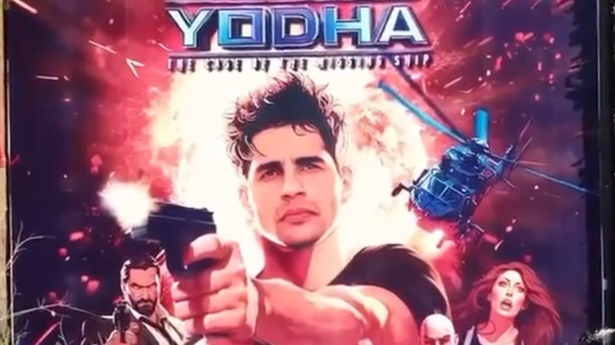 'Yodha' Movie Review: What's Good, What's Bad; Find Out From Viewers ...