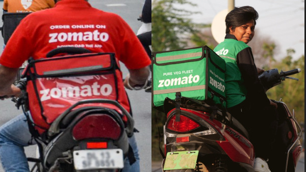 Zomato Rolls Back Green Uniform Decision For Veg Fleet Amid Row ...