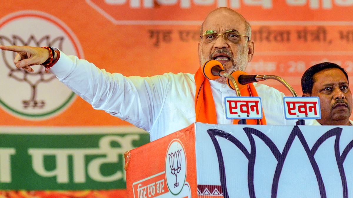 Amit Shah Doctored Viral Video: Delhi Police Registers FIR, Probe ...