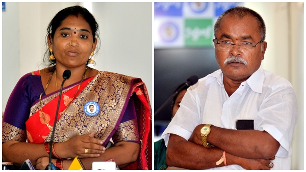 Andhra Breaks Tradition: YSRCP Empowers Commoners As Star Campaigners ...