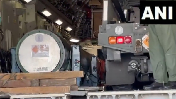 WATCH Video: India Delivers First Set Of BrahMos Missiles To ...