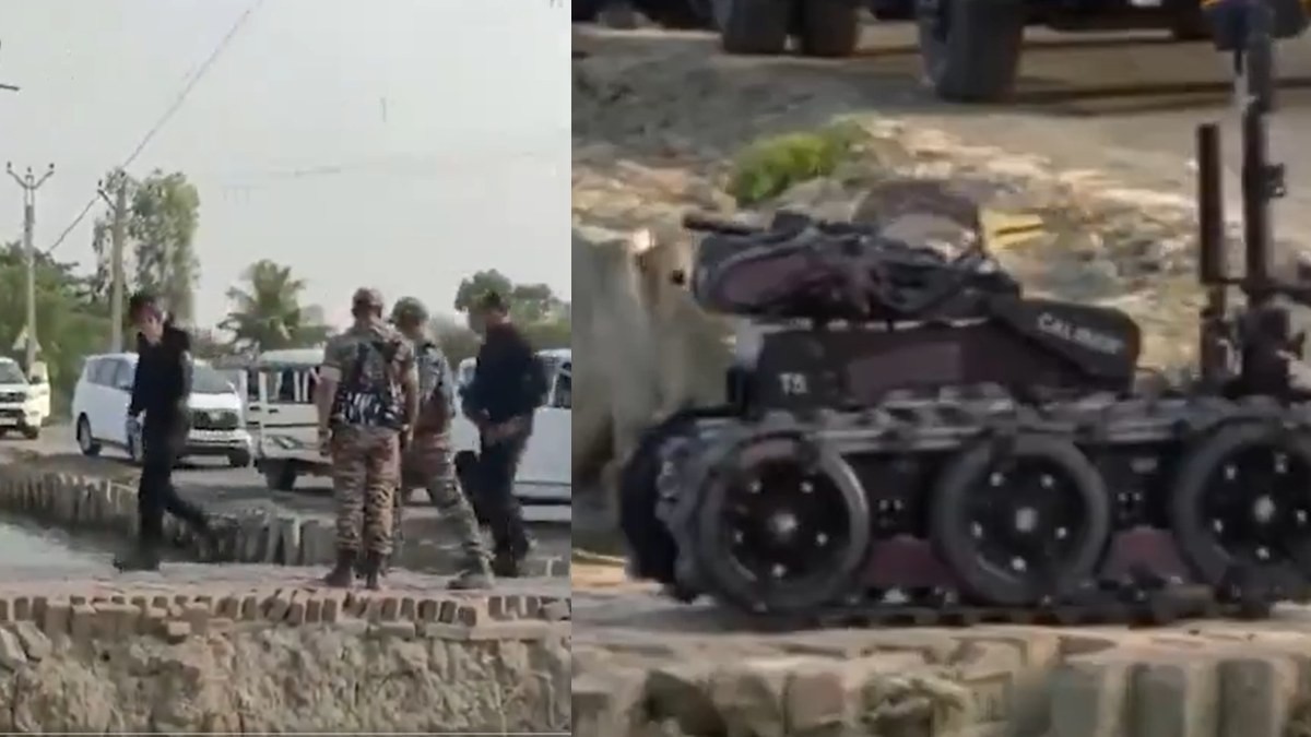 Arms And Ammunition Seized By CBI During Search Operation In Bengal's Sandeshkhali - Oneindia News