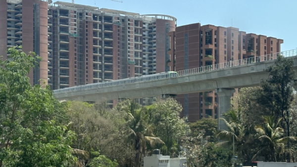 Challaghatta Namma Metro Station To Get New Pedestrian Bridge By Year ...