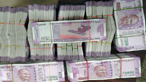 Counterfeit Notes With Face Value Of Rs 30.92 Crore Seized In Bengaluru ...