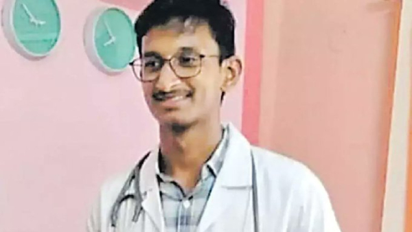 Indian MBBS Student, Dasari Chandu, Dies In Kyrgyzstan After Waterfall ...