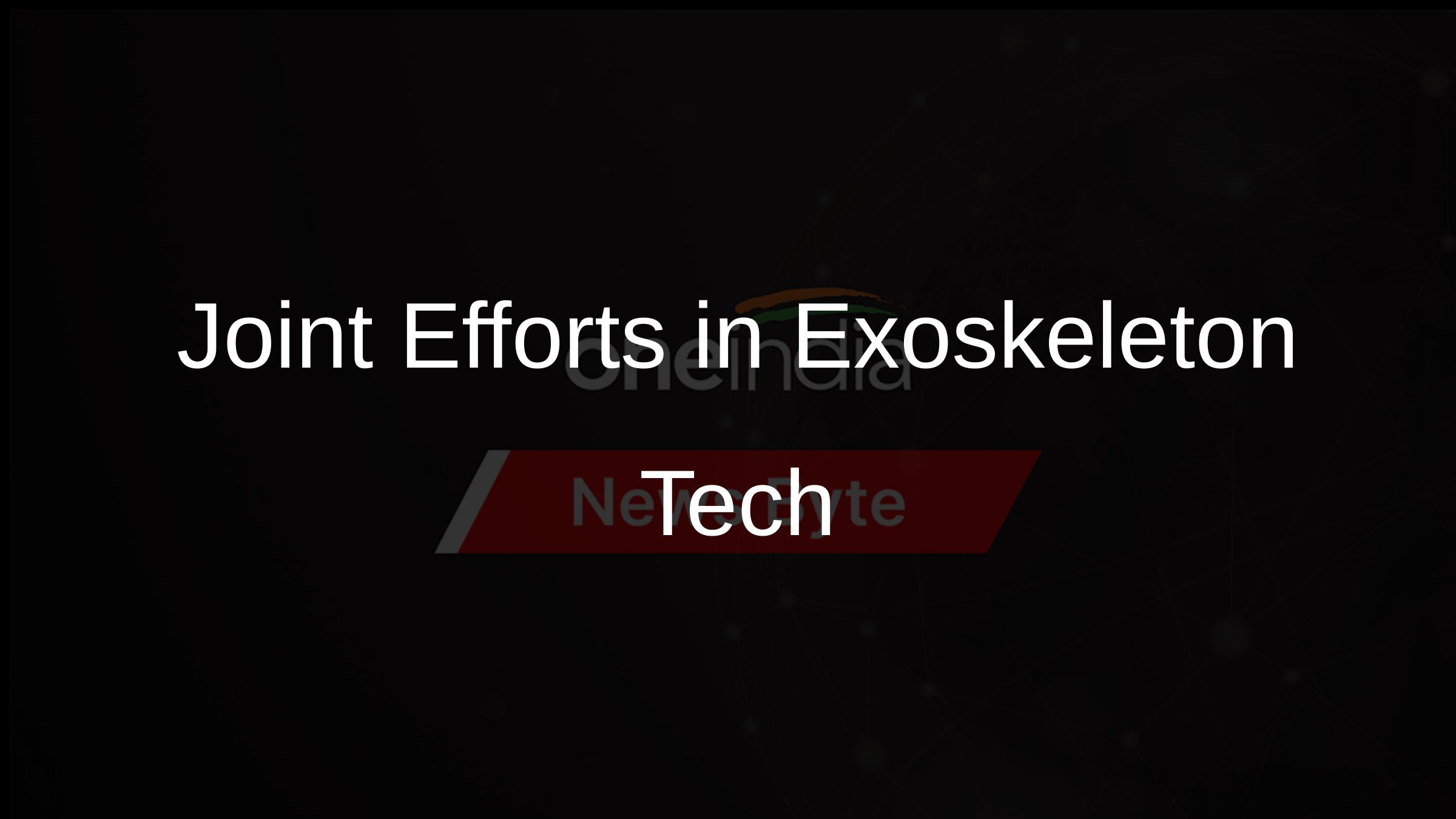 DRDO Chairman Advocates for Joint Efforts in Exoskeleton Technology ...