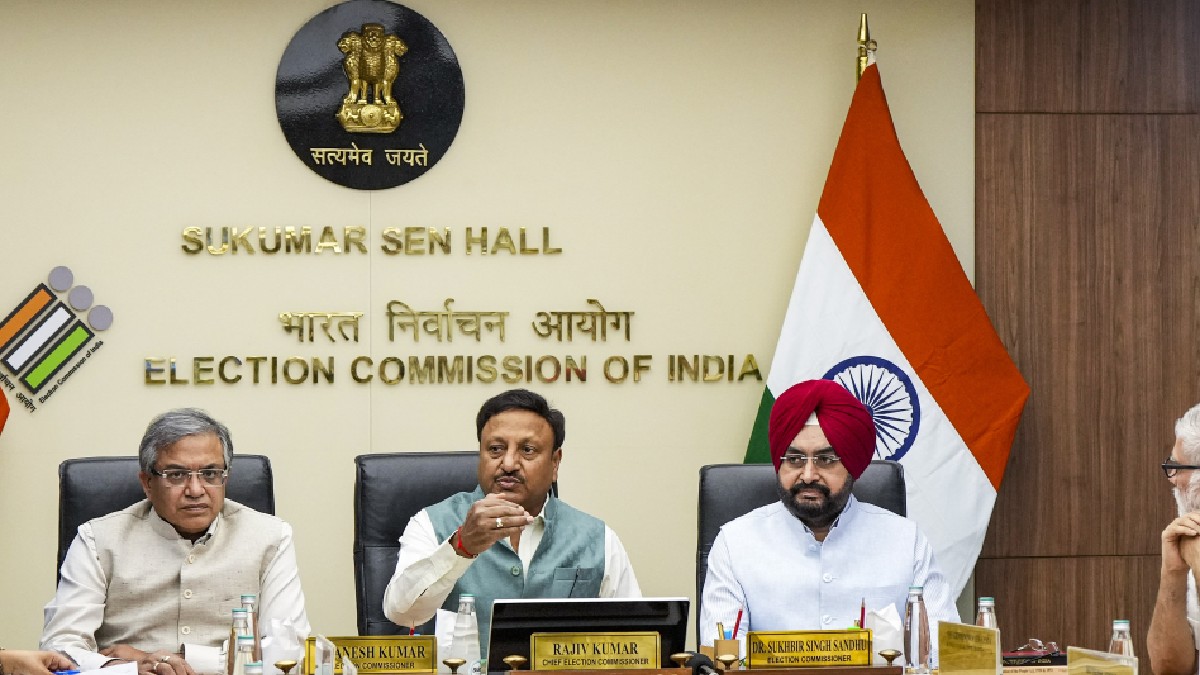 Lok Sabha Elections 2024: EC Task Force Reviews Heatwave Impact; IMD ...