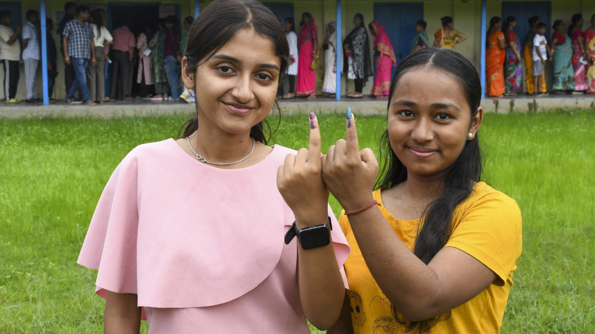 Kerala Elections: How To Vote? A Guide To First Time Voters - Oneindia News