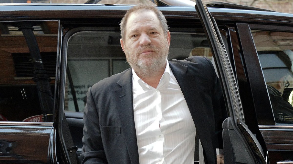 Harvey Weinstein's Conviction Overturned, Netizens Angered Over Elite ...