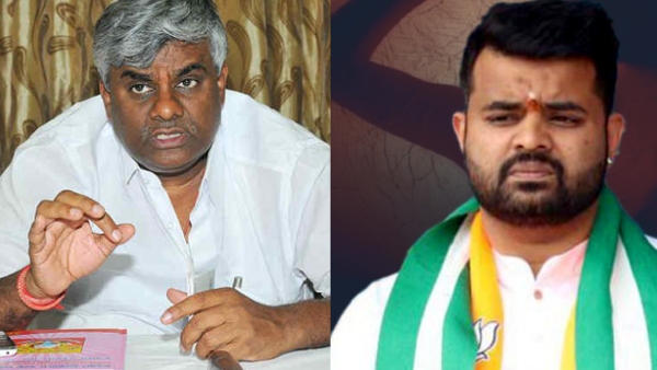 Prajwal Revanna Scandal Case: HD Revanna Denies Allegations Against Son, Calls Them A ...