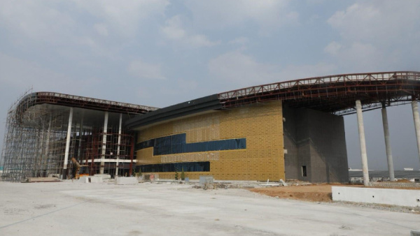 Hyderabad's East Gets A New Railway Hub: Cherlapalli Station Nears ...