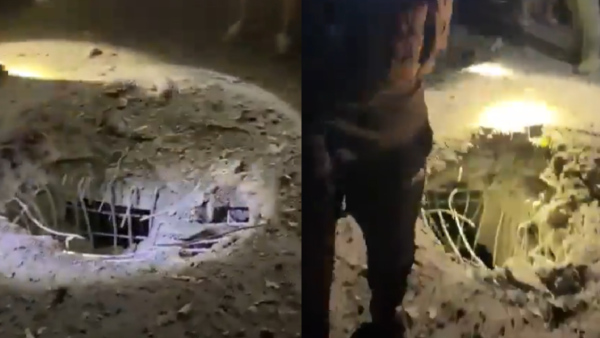 IED Explosion Damages Bridge On NH 2 In Manipur’s Kangpokpi District ...