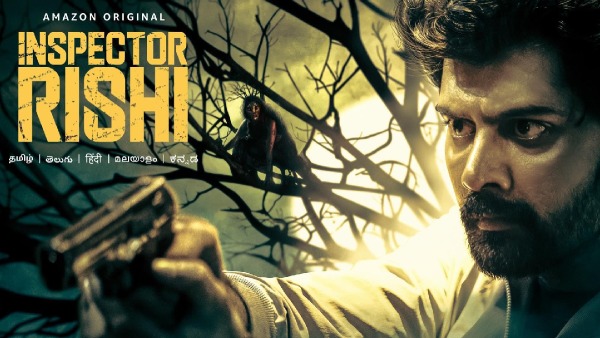 Supernatural Thriller 'Inspector Rishi' Leaves Audiences Spellbound ...