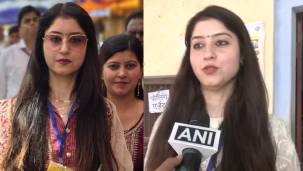 Who Is Isha Arora? The Viral UP Poll Officer Taking Social Media By Storm - Oneindia News