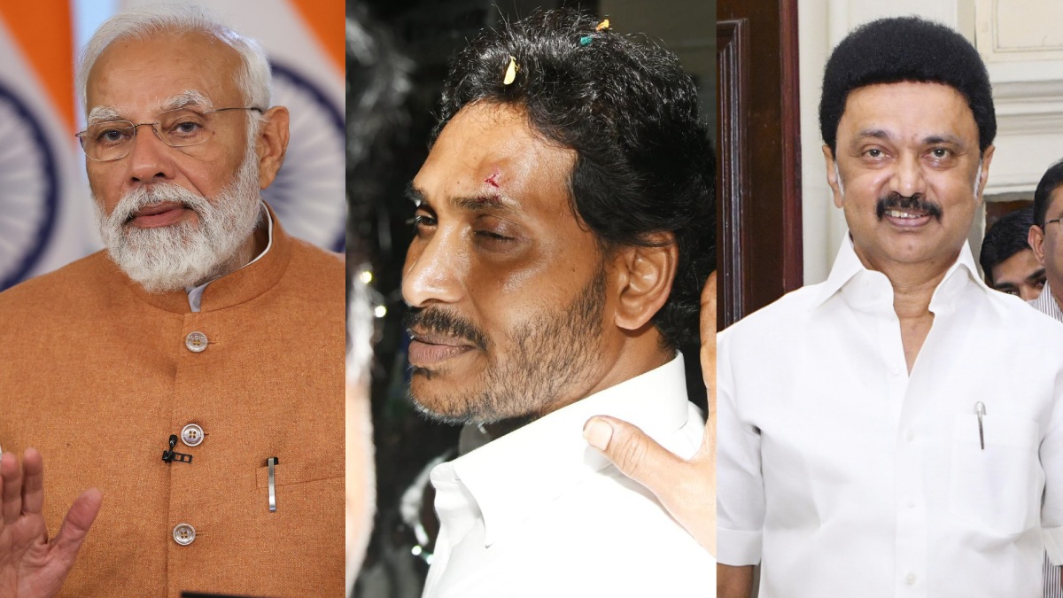 PM Modi, Tamil Nadu CM MK Stalin Condemn Attack, Wish Good Health To ...