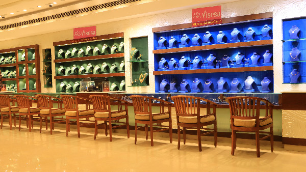Step into Luxury: Visesa by KJS Jewellers Opens in Salem, India ...
