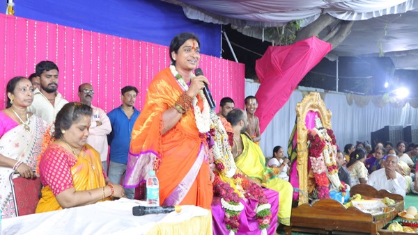 Who Is Kompella Madhavi Latha, Hyderabad's BJP Candidate Who PM Modi ...