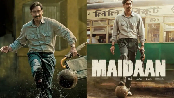 'Maidaan' Review: A Fitting Tribute To Football Legend SA Rahim ...
