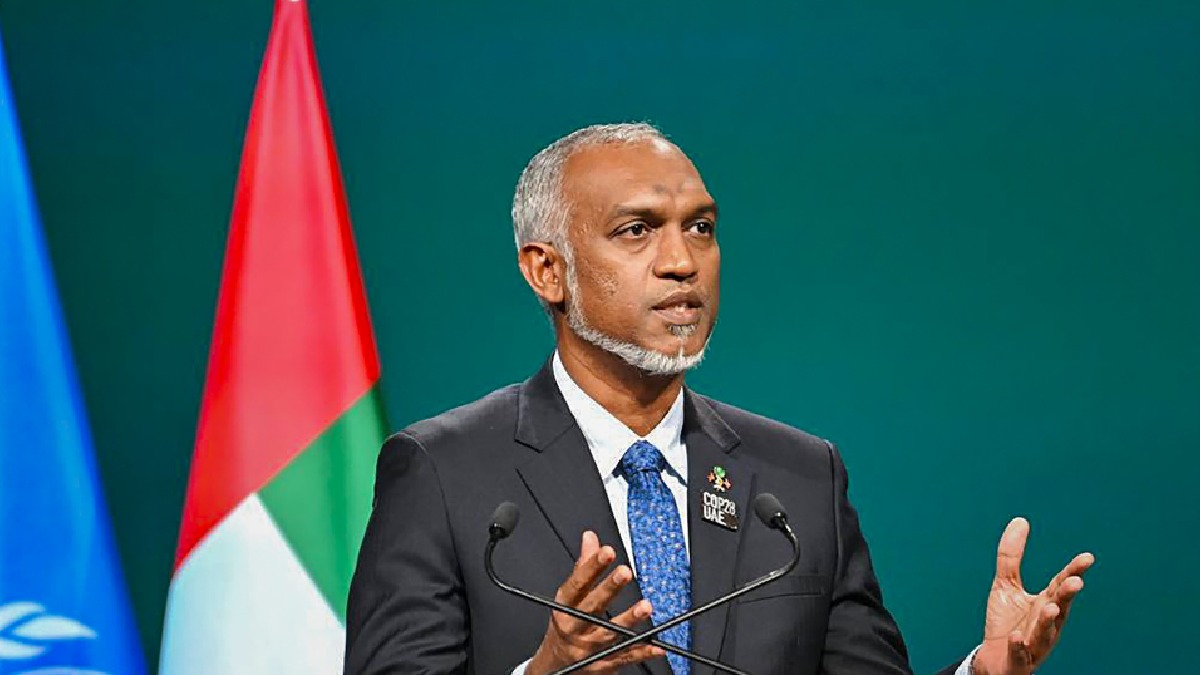 President Muizzu Of Maldives Wins Supermajority In Parliamentary Polls ...