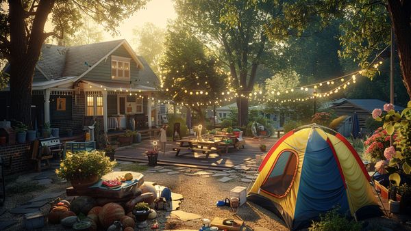 How To Plan An Affordable Staycation, 6 Budget Friendly Vacation Tips ...