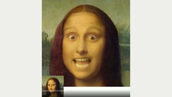 WATCH Viral Video Mona Lisa Rapping: Microsoft's AI App Transforms Iconic Painting Into Singing ...