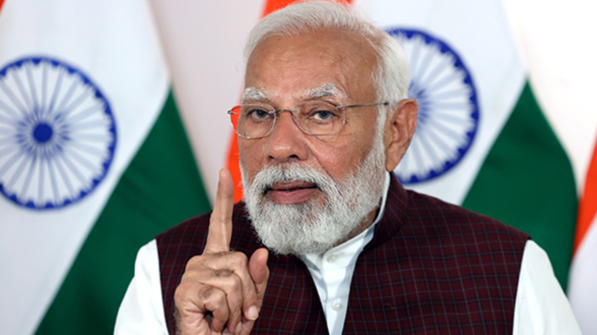 DMK's Double Standards: PM Modi On Katchatheevu Row - Oneindia News