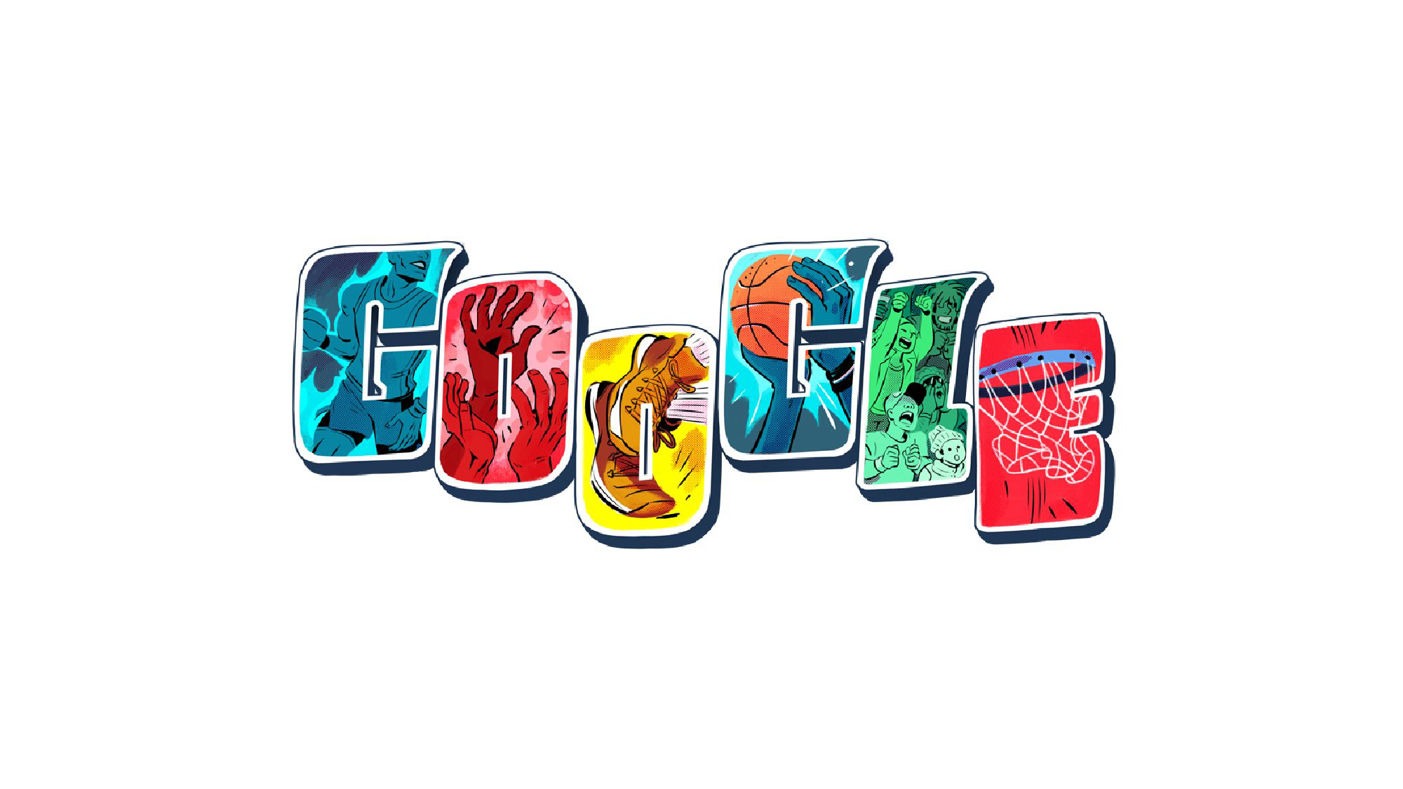 Google Doodle Celebrates NBA Playoffs 2024 with Interactive Fun ...