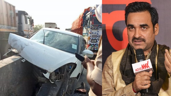 Actor Pankaj Tripathi's Brother-in-law Dies In Road Accident, Sister ...