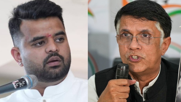 Hassan Pen Drive Case: Congress Claims BJP Leader Knew About Prajwal Revanna's Scandal ...