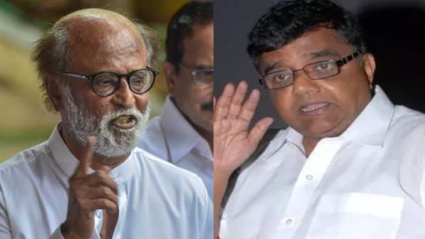 'Why Are You Here? Go Home': How Rajinikanth Shocked Dwarakish When ...