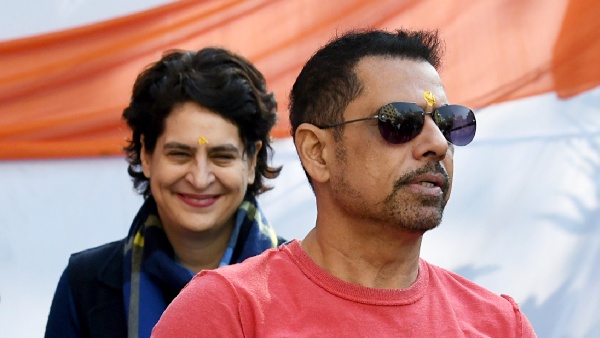 Lok Sabha Elections 2024: Robert Vadra Drops A Hint To Contest From ...