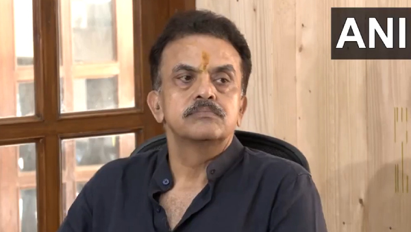 Sanjay Nirupam Hits Back At Congress, Confirms Resignation Prior To ...