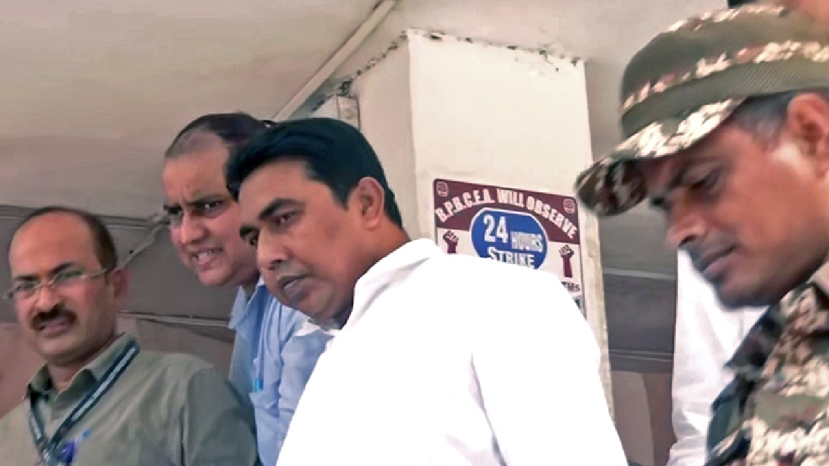 Sandeshkhali: Kolkata Court Extends Sheikh Shahjahan's ED Custody Till April 13 - Oneindia News