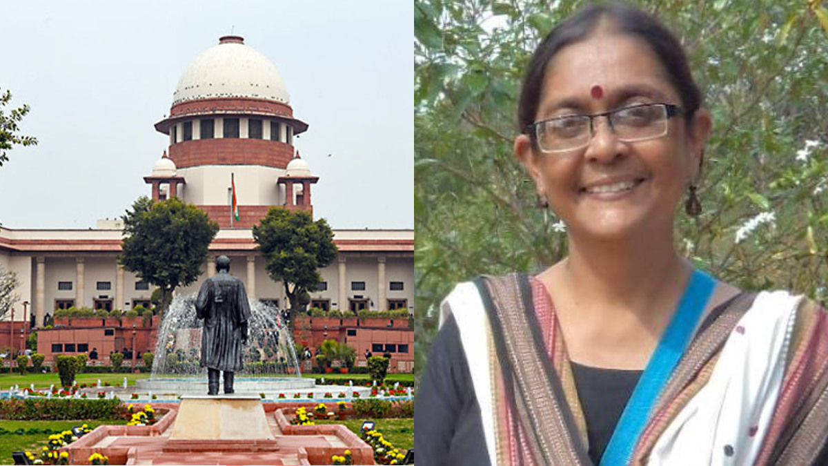 SC Grants Bail To Shoma Sen In Bhima Koregaon Violence Case - Oneindia News