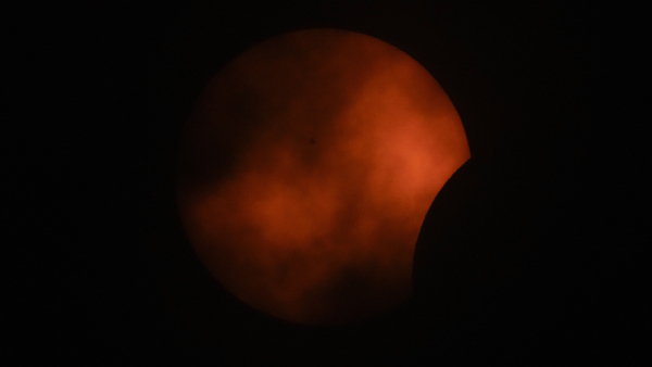 Total Solar Eclipse Exits North America, Next in 2045 - Oneindia News