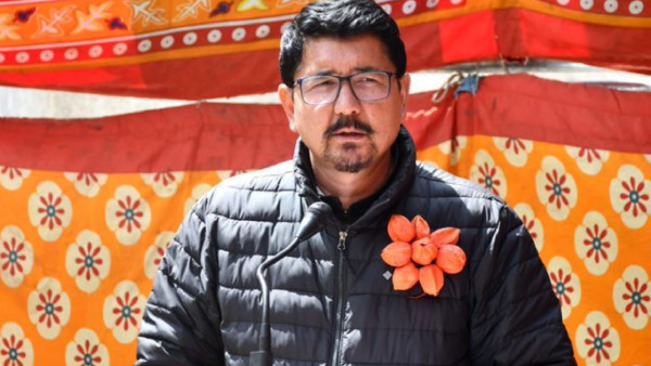 Ladakh Lok Sabha Elections 2024: BJP Fields Tashi Gyalson, Drops MP Jamyang Tsering Namgyal ...
