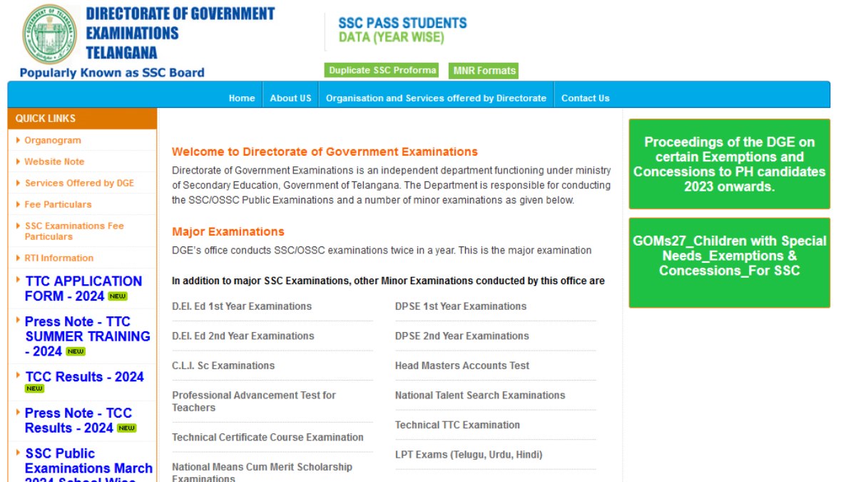 TS Inter Results 2024 Out: Class 11 Pass Percentage 60.01%, Class 12 64 ...