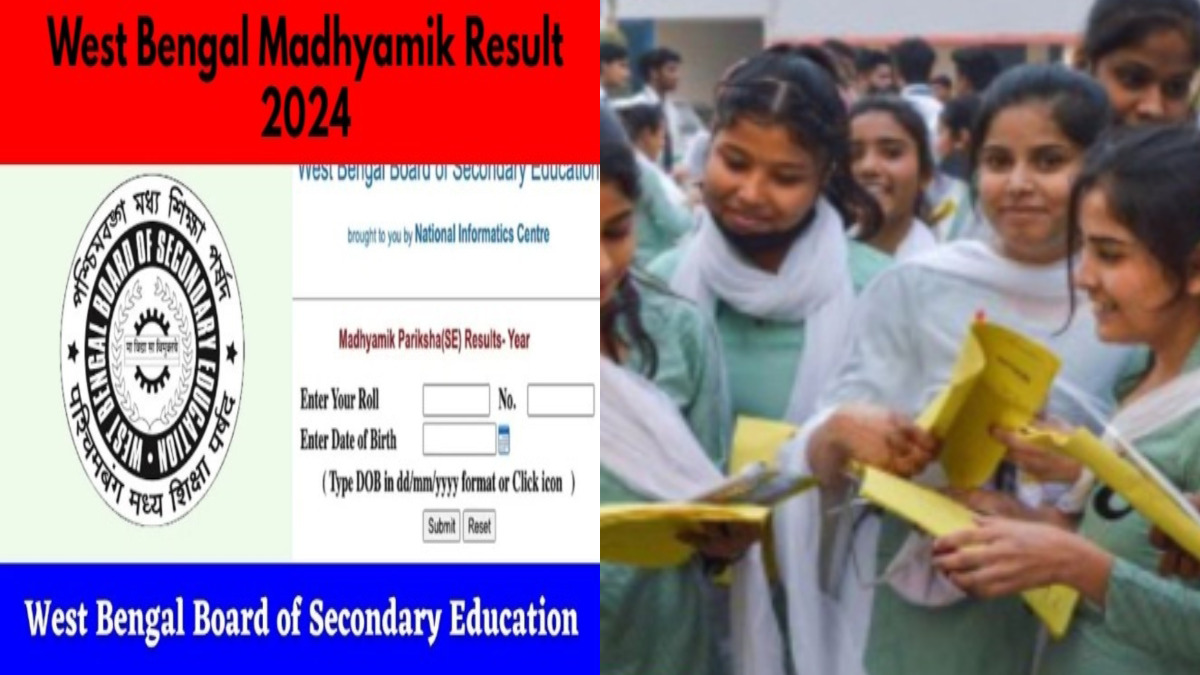West Bengal Madhyamik Result 2024 On First Week Of May, How To Check ...