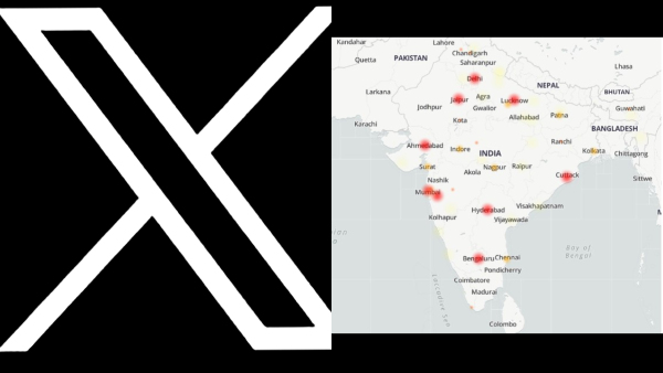 X / Twitter Outage Across India: Elon Musk's Microblogging Platform ...