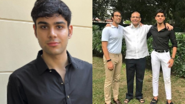 Lok Sabha Election 2024: Jayant Sinha’s Son And Yashwant Sinha's ...