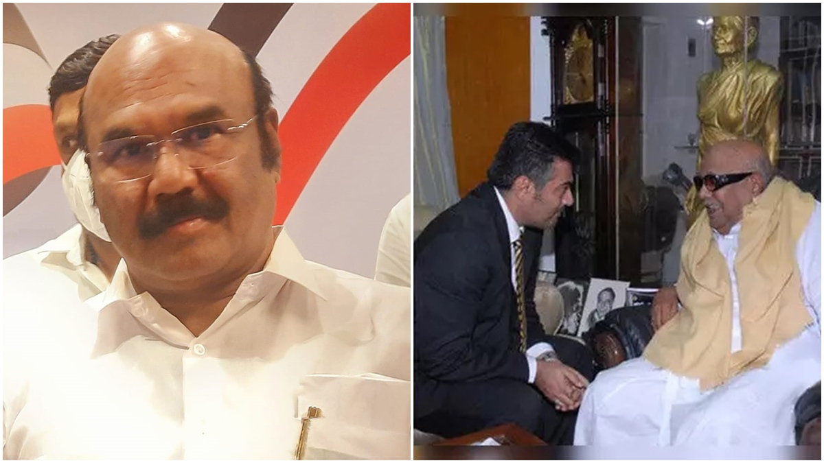 Ajith Dared To Speak In Front Of Karunanidhi Despite Knowing Consequences: AIADMK Hails Thala's ...