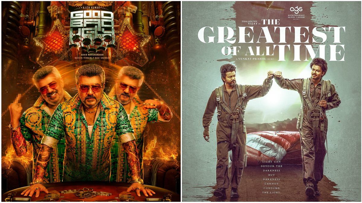 Ajith's 'Good Bad Ugly' Fetches Record OTT Price, But Falls Short of ...