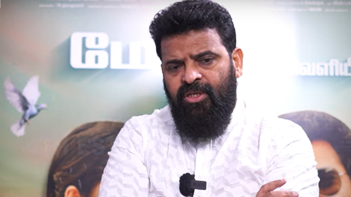 Can’t You Make Dravidian Movement Series? Tamil Director Ameer Targets ...