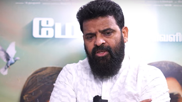 Can’t You Make Dravidian Movement Series? Tamil Director Ameer Targets ...