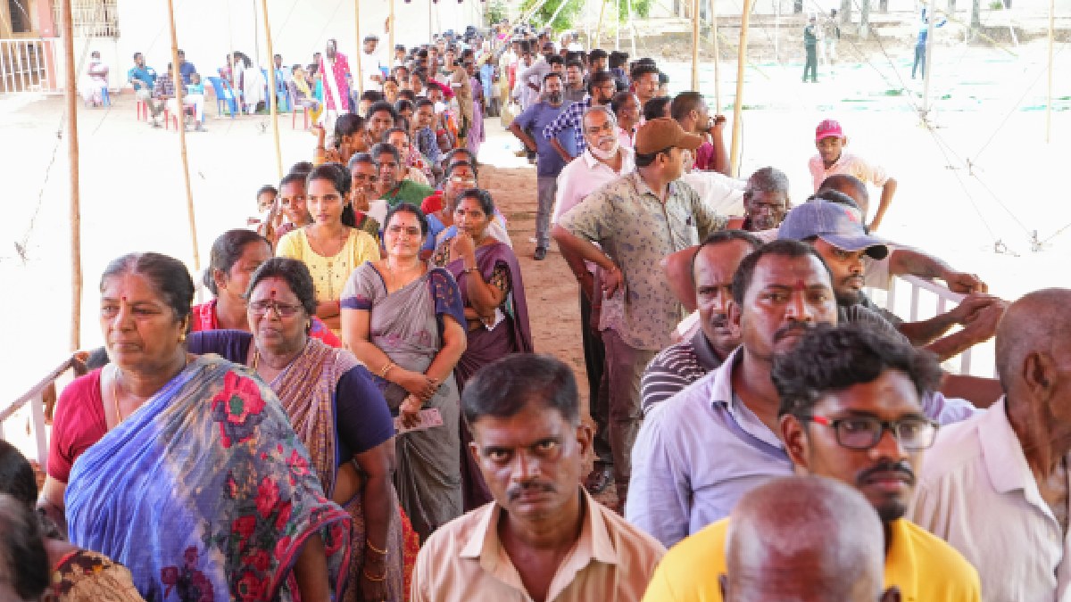 Andhra Pradesh Assembly Elections 2024: Know Full Schedule, Candidate ...