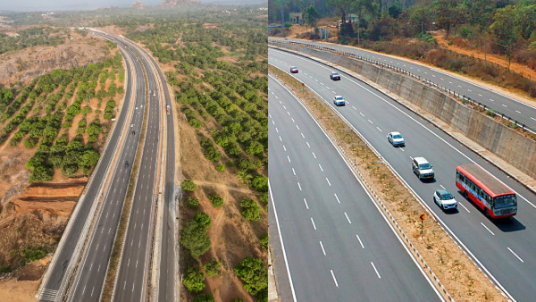 Bengaluru-Mysuru Expressway: 60 AI Cameras Installed To Curb ...