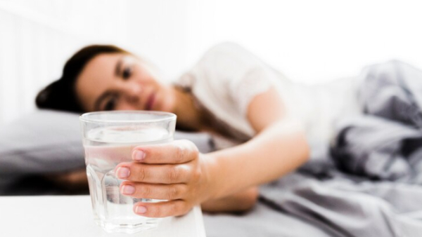 Can Hydration Affect Your Sleep Quality? How To Implement Water In Your Night Routine - Oneindia ...