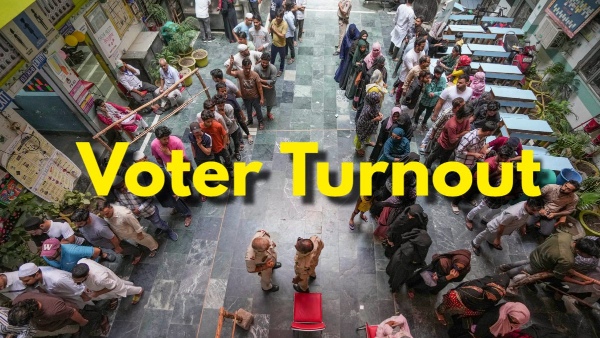 Lok Sabha Elections 2024: Sixth Phase Sees 63.37% Voter Turnout, Says EC - Oneindia News