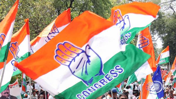 BJP Goons Attacked Amethi Party Office, Accuses Congress; Says Smriti ...