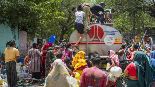 After Bengaluru Water Crisis, Delhi Faces Water Shortage: See List Of ...